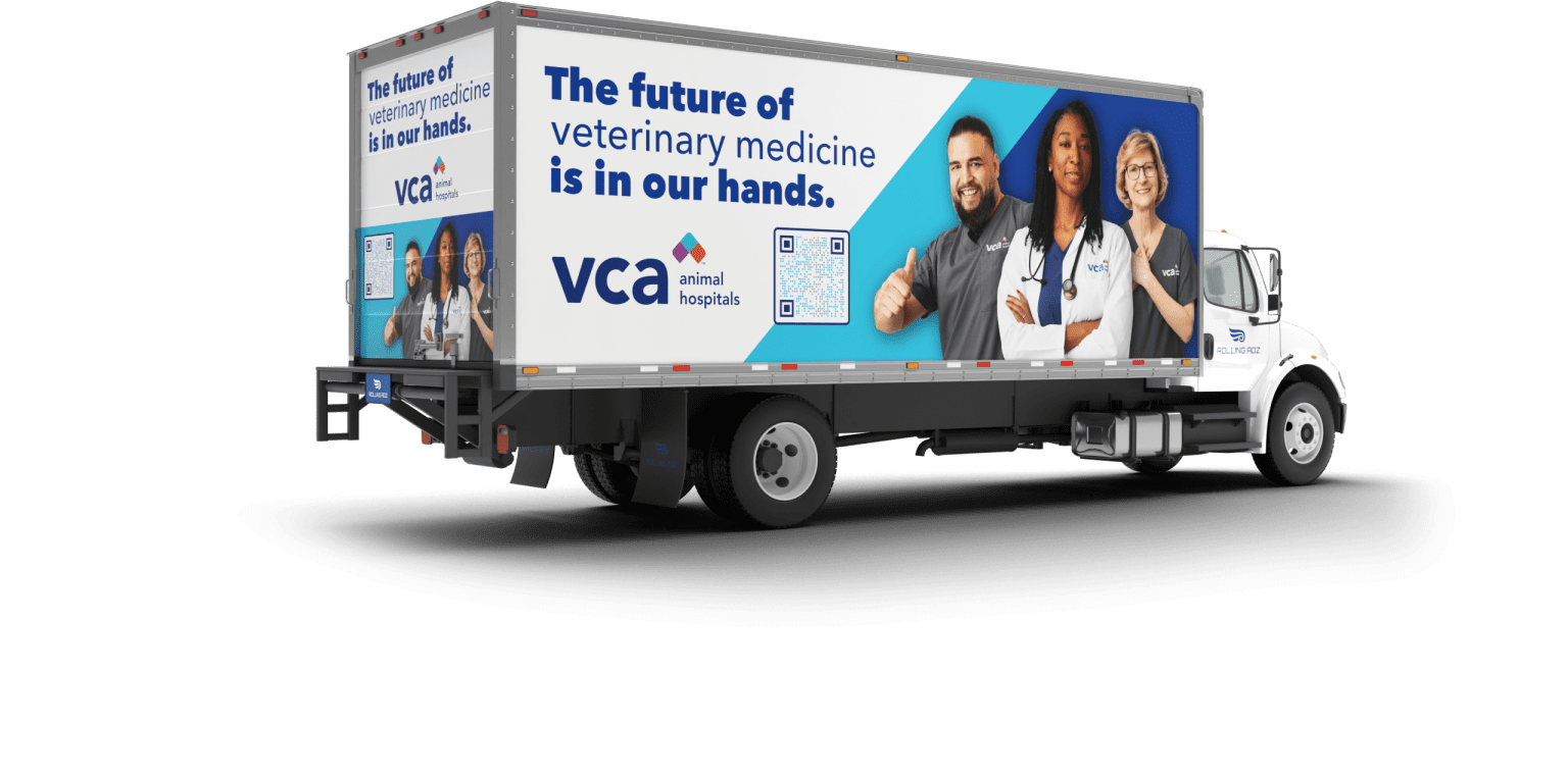 Billboard Trucks - Rolling Adz