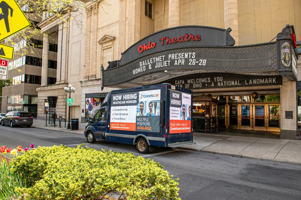 Mobile Billboards in Arizona: Transform Your Advertising